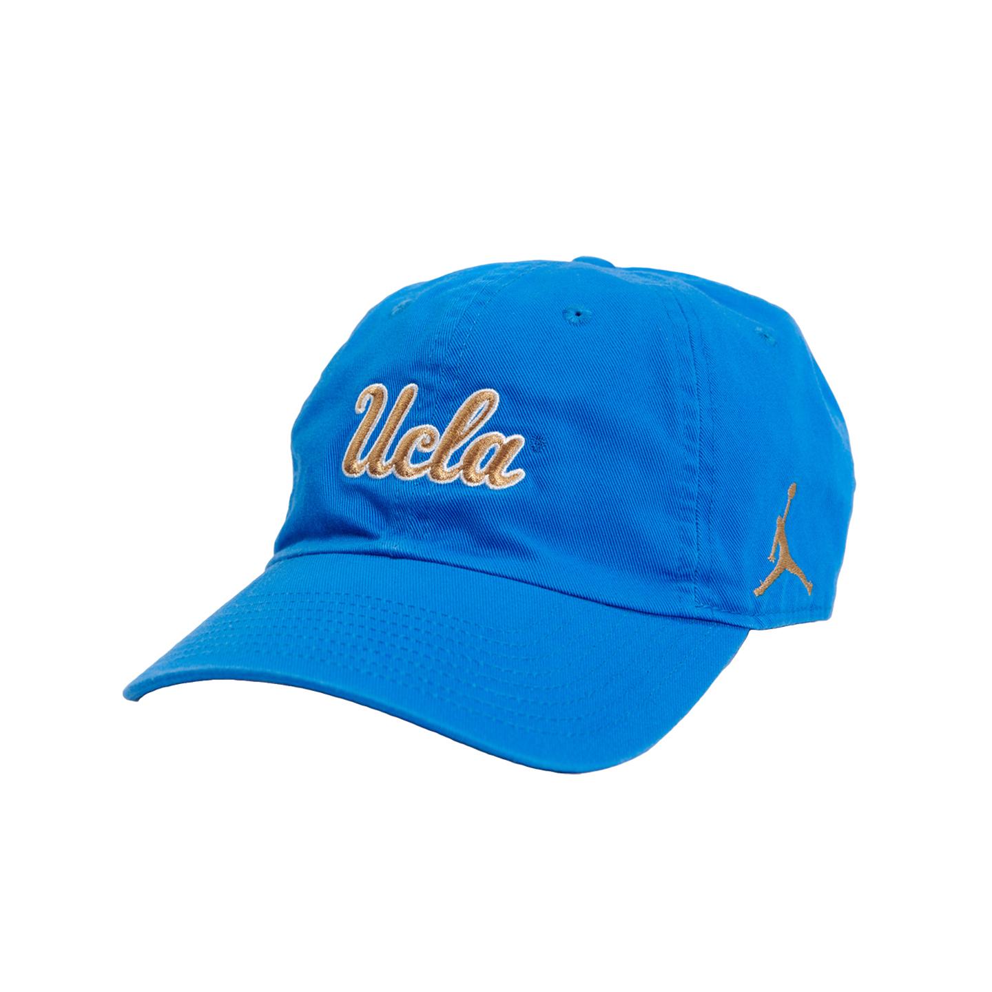 UCLA Bruins Nike Script Jumpman Side Cap | UCLA Store UCLA Bruins Nike Script Jumpman Side Cap | UCLA Store
